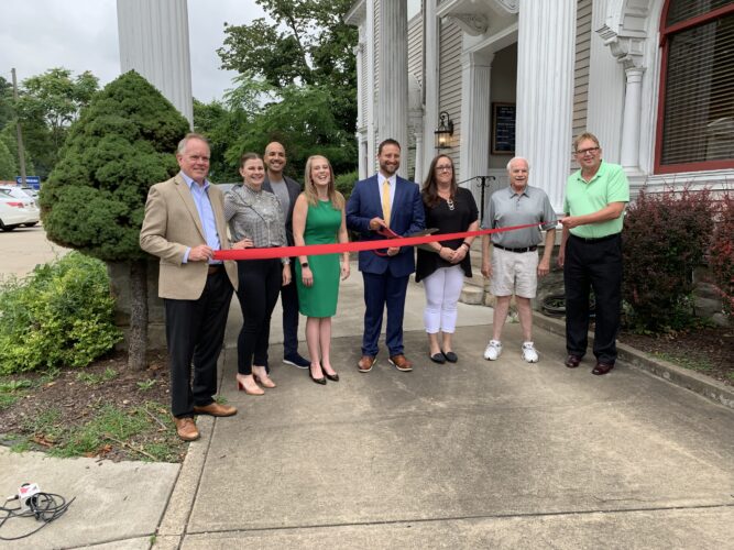 Wheeling Area Chamber of Commerce Celebrates Rohrig Financial With ...